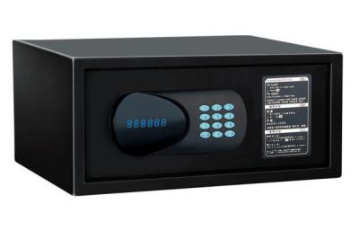 China Segurança de hotel eletrônica Wd33 com chaves Aparência de profundidade 301-400mm Nível de segurança A1 à venda