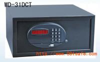 China Single Door Wd31 Digital Lock Electronic Safe The Perfect Home Security Solution for sale