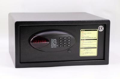 China Op maat gemaakte aanvraag Wd32 Laptop Grootte Elektronische Digitale Hotel Safe met Ceu Single Door Te koop