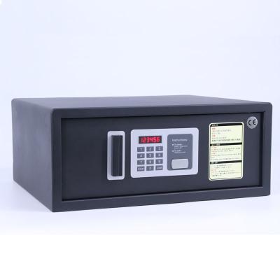 China Caixa de segurança digital de alta segurança de hotel Aparição de altura 273mm à venda