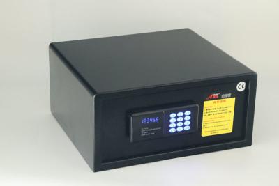 China Caixa de segurança digital eletrônica de quarto de hotel com sistema de bloqueio eletrônico de largura de 371-460 mm à venda