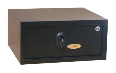 China Princípio de funcionamento eletrônico Caixa de segurança de impressões digitais Wd-55 com largura de senha 371-460 mm à venda