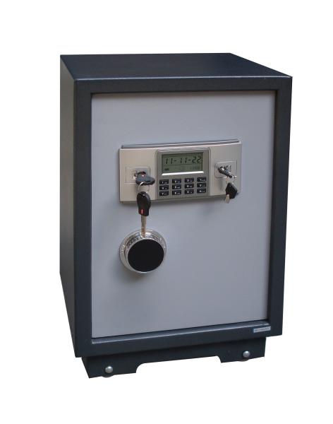 Quality Convenient and Secure Electronic Lock Safe Deposit Box for Home/Office Width 371 for sale