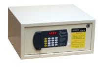China Customizable Electronic Lock Hotel Safe with Customization Option for sale