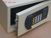 China Customizable Electronic Lock Hotel Safe with Customization Option for sale