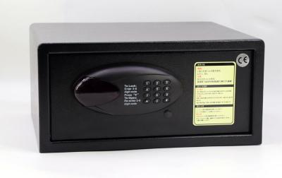 China Einfach-Tür Wd32 Elektronische Digital Hotel Safe mit Ceu angepasst Anfrage Anpassung zu verkaufen