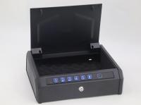 China Anti-theft Function Fingerprint and Digital Code Gun Safes A1 Security Level Strong for sale