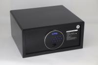China Compact and User-Friendly Touch Screen Keypad Hotel Safe with Fingerprint Security for sale