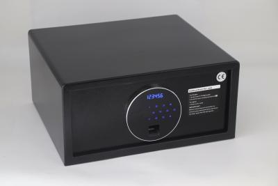 China Escáner táctil compacto y fácil de usar teclado hotel seguro con seguridad de huellas dactilares en venta