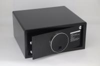 China Compact and User-Friendly Touch Screen Keypad Hotel Safe with Fingerprint Security for sale