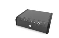 China Customized Request No Problem. Biometric Fingerprint Safe Box with Electronic Password for sale