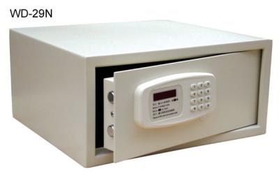 Cina Camera d'albergo Cassaforte elettronica antirrubo con piastra d'acciaio e design facile da usare in vendita