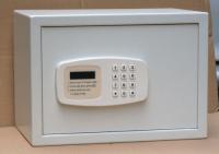 China CE Certified Electronic Digital Safe Box for Anti-theft Function Single Door Design for sale