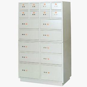 Quality Safety Vault Bank Safe Deposit Box DT-14 Keep Your Valuables Safe and Sound with for sale