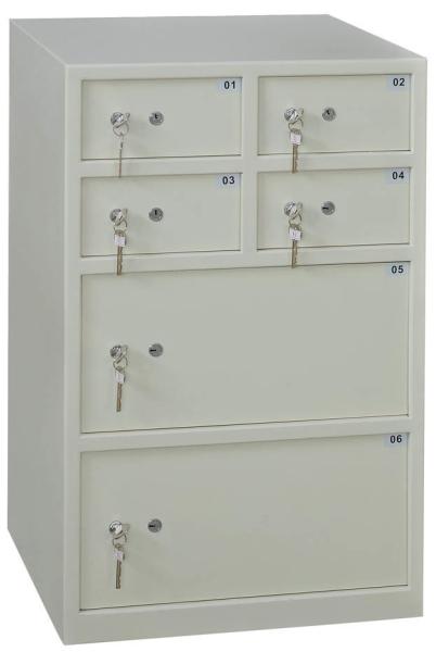 Quality Safety Vault Bank Safe Deposit Box DT-14 Keep Your Valuables Safe and Sound with for sale