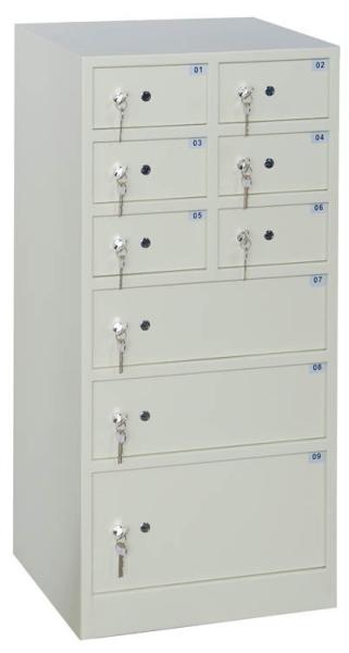 Quality Safety Vault Bank Safe Deposit Box DT-14 Keep Your Valuables Safe and Sound with for sale