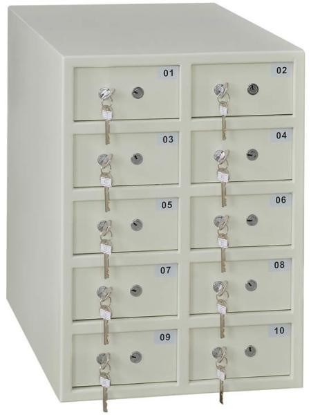 Quality Safety Vault Bank Safe Deposit Box DT-14 Keep Your Valuables Safe and Sound with for sale