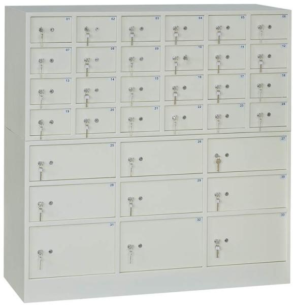 Quality Safety Vault Bank Safe Deposit Box DT-14 Keep Your Valuables Safe and Sound with for sale