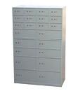 Quality Customized Request Home Dt-22 OEM Bank Safe Deposit Box Vault Hotel Private Bank for sale