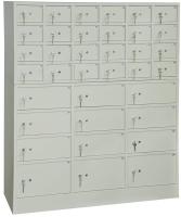 Quality Protect Your Valuables with Dt-36 Hotel Safe Deposit Box Beige and Durable for sale