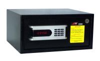 China Password Protected Electronic Safe Box for Hotel Anti-theft Function and LED Display for sale