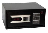 China Password Protected Electronic Safe Box for Hotel Anti-theft Function and LED Display for sale