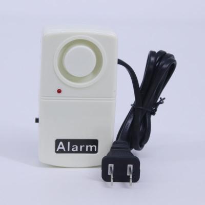 China Signaltransmissie Draadloze alarmkabel Modus Britse standaard 120dB 220V stroomonderbrekingsalarm Te koop