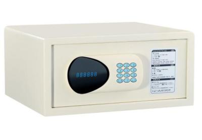 Cina Cassaforte alberghiero a tastiera digitale elettronica con altezza 273 mm e funzionalità user-friendly in vendita
