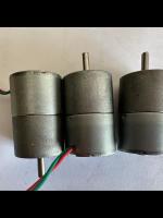 China Tin Feeding Machine Motor with Customized Request and Control Function DC12V Motor for sale
