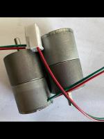 China Tin Feeding Machine Motor with Customized Request and Control Function DC12V Motor for sale