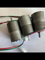 China Control Function Safe Lock Motor for Tin Feeding Machine DC 12V Automation Equipment for sale