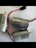 China Power Source DC Motor 27mm Diameter for Customized Request 27mm DC Micro Electric Motor for sale
