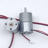 China Power Source DC Motor 27mm Diameter for Customized Request 27mm DC Micro Electric Motor for sale