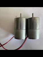 China Power Source DC Motor 27mm Diameter for Customized Request 27mm DC Micro Electric Motor for sale