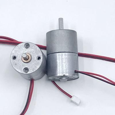 Cina Protezione del carter del motore asincrono Tipo di protezione del motore DC 6V Motor Golf Serving Motor in vendita