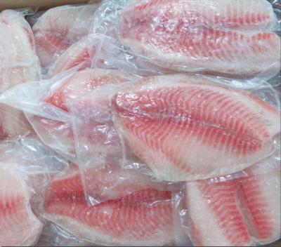China Frozen Tilapia Fillet Seafood 3oz to 5oz for good quality for sale