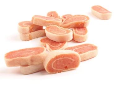 China Chicken and Fish Sandwich Roll dry cat food sandwich cat treat natural dry pet food canned china food for sale