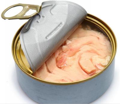China Seafood Canned tuna fish in oil 170g for good quality for sale