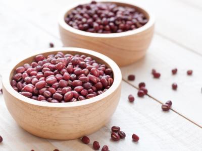 China Wholesale Chinese Organic food  Small Red Adzuki Beans for sale
