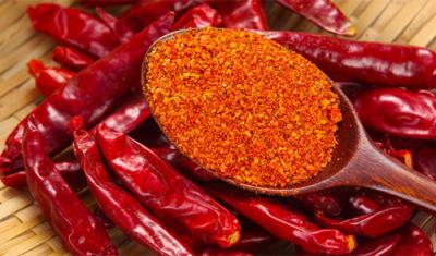 China Export Red Chilli Pepper Powder/Crushed food for sale