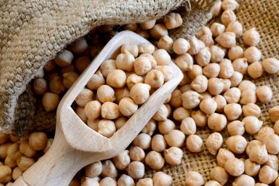 China Food Kabuli Chickpeas Wholesale Supplier Price for sale