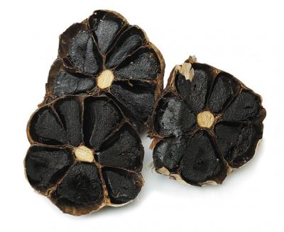 China China organic food black garlic, organic many heads black garlic for sale
