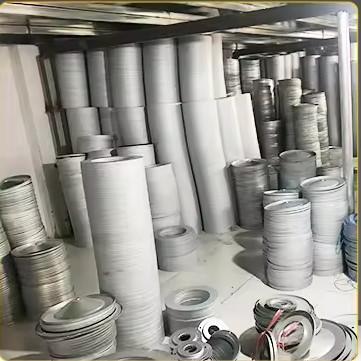Fornitore cinese verificato - Langfang Lvshen Filtration Technology Co., Ltd.