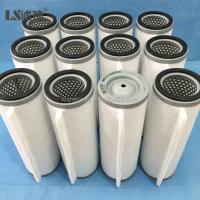 China Replace Becker vacuum pump exhaust filter element 965412 96541200000 for sale