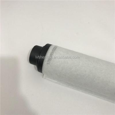 Cina Filtro di scarico della pompa a vuoto a cartuccia, 3001170186 Filtro separatore di nebbia da olio in vendita