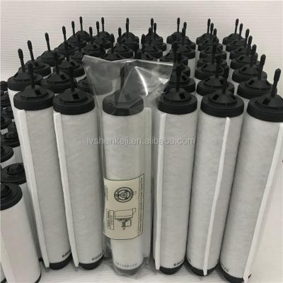 Cina Filtro di scarico della pompa a vuoto a cartuccia, 3001170186 Filtro separatore di nebbia da olio in vendita