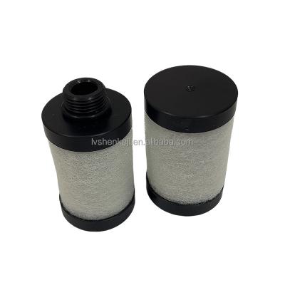 Cina Cartuccia Filtro pompa a vuoto Separatore di olio Bianco 0532140151 99,99% in vendita