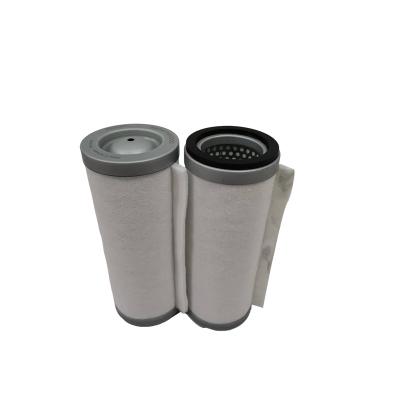 Cina Filtro di scarico della pompa a vuoto in fibra di vetro, 965410 U4.400 Filtro separatore di nebbia da olio in vendita