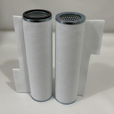Cina Filtro di scarico della pompa a vuoto in fibra di vetro, 965410 U4.400 Filtro separatore di nebbia da olio in vendita