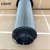 China ISO9001 Replacement Hydraulic Filter Elements , Engine Excavator Oil Filter for sale